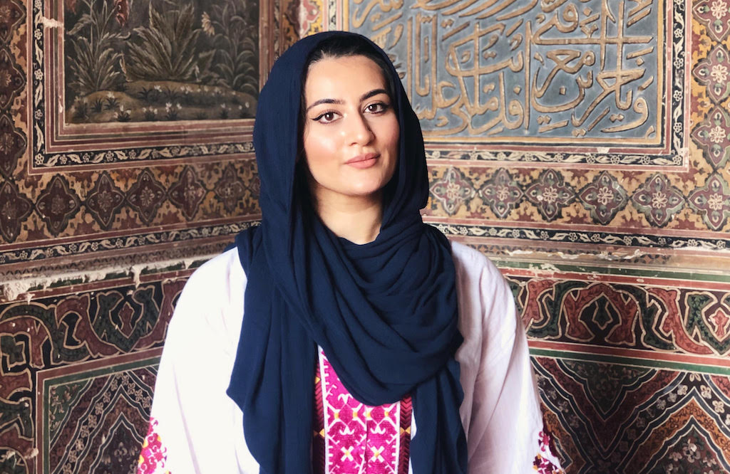 A Woman’s Journey: Q&A with photographer Maryam Wahid - Transforming ...