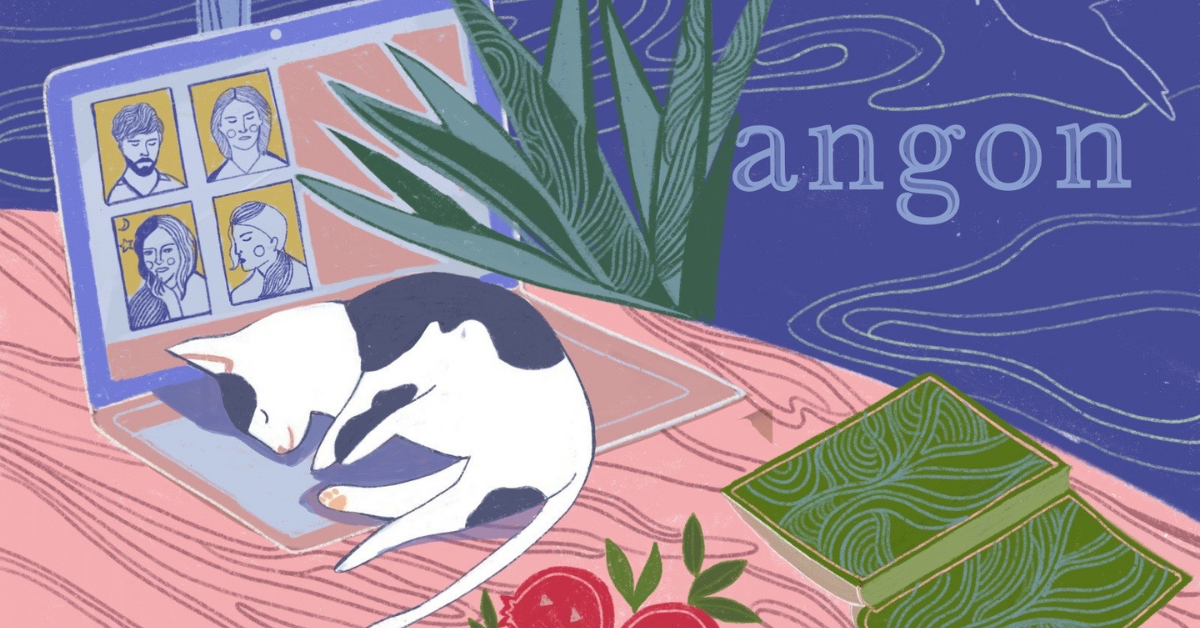 New partnership ANGON creates podcasts to connect artists in a time of ...